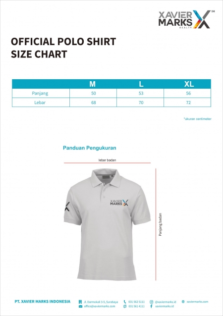 X MERCHANDISE - NEW ITEMS IN STORE « XAVIER MARKS Realty