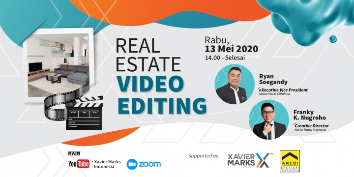 REAL ESTATE VIDEO EDITING « XAVIER MARKS Realty