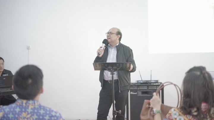 IBADAH KHUSUS ULANG TAHUN XAVIER MARKS « XAVIER MARKS Realty