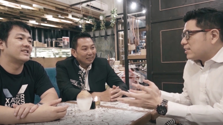 XAVIER MARKS JAKARTA GEMPARKAN DUNIA! Omset milyaran malah ganti brand ...