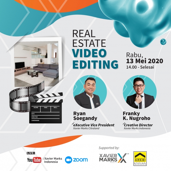 REAL ESTATE VIDEO EDITING « XAVIER MARKS Realty
