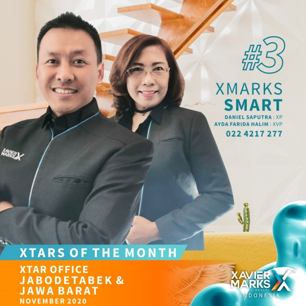 XTARS OFFICE OF THE MONTH NOVEMBER 2020 « XAVIER MARKS Realty