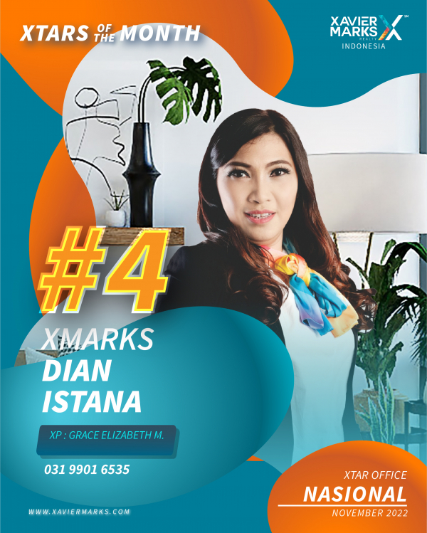 XTARS OFFICE OF THE MONTH NOVEMBER 2022 « XAVIER MARKS Realty